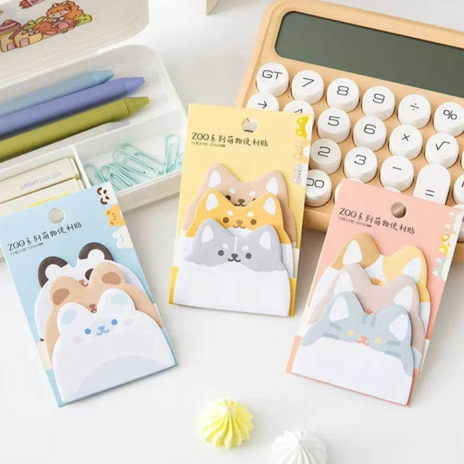 Sticky notes and Stamps – Spothunt